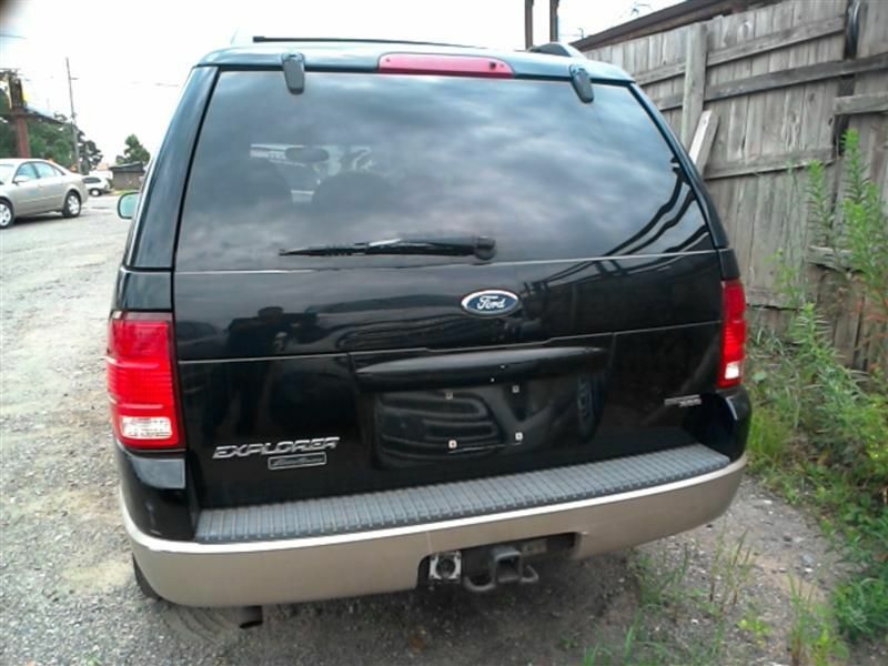 2002-2005 Ford Explorer Rear Axle Differential Carrier 3.73 Ratio OEM ...