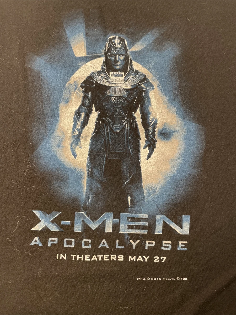 Apocalypse Marvel Movie
