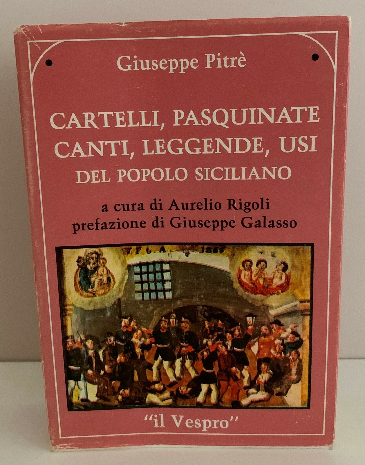 96639 Giuseppe Pitrè - Cartelli, pasquinate canti, leggende del popolo ...