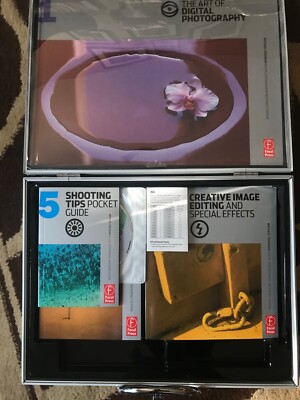 Michael Freeman's Digital Photography Reference System Complete Library ...