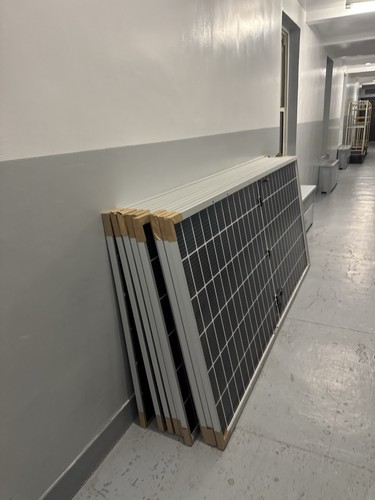 SOLAR PANEL SYSTEM W/ INVERTER 7000W + 10 Panels 600w Wholesale $4,000. ...