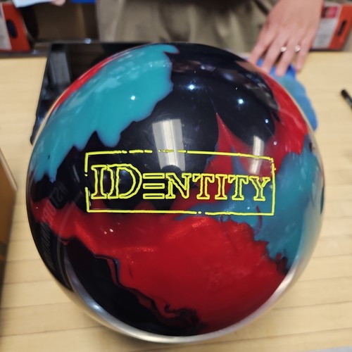 15LB Storm Identity Limited Edition Bowling Ball NIB | eBay