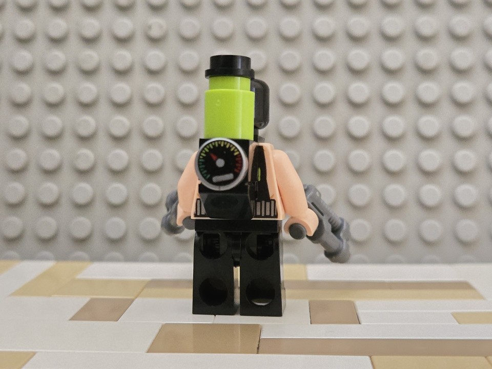 LEGO Bane Minifigure - 71240 6860 DC Comics Batman II - Batcave ***NEW ...