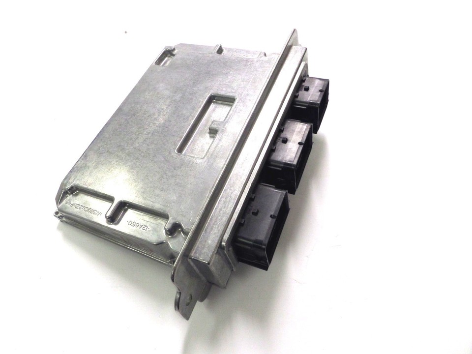 Ford ECM PCM Computer Module 2008 Ford Focus 2.0L L4 8S4A-12A650-YE | eBay