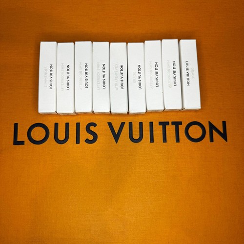 Louis Vuitton Parfum Travel Spray 2ML (.06OZ), Pick Fragrance Samples ...