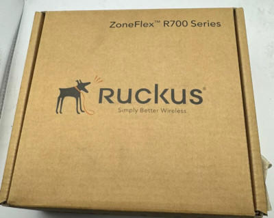 Ruckus ZoneFlex R700 Dual Band Wireless Access Point 901-R700-US00 | eBay