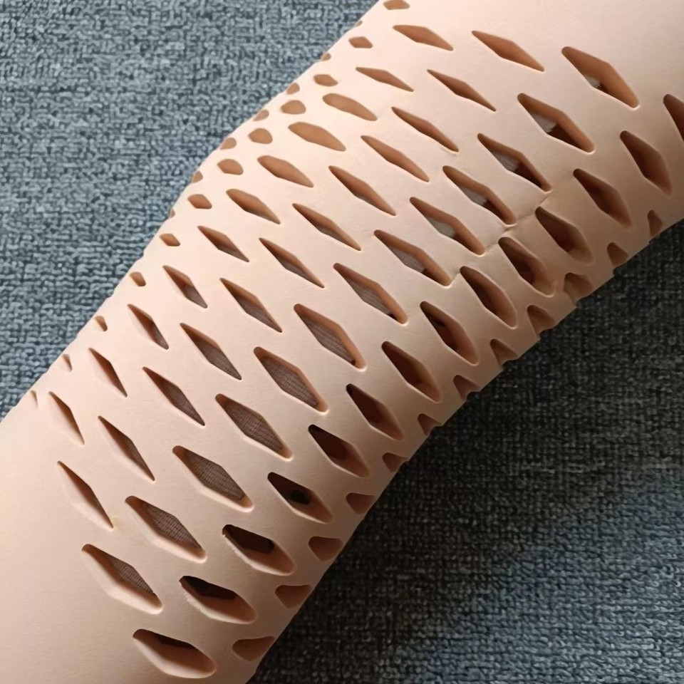 Prosthesis accessories thigh and calf outer packaging eva sponge leg ...