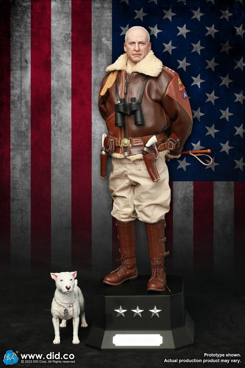 George Patton Ww1 George Patton Death, WW2 & Military Career
