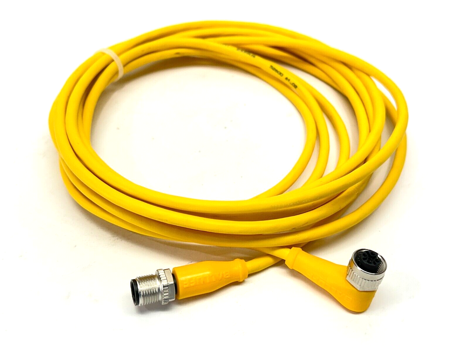 Balluff BCC M425-M414-3A-304-EX44T2-050 Cordset M/F M12 4/5 Pin 5m ...