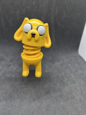 McDonald's Happy Meal, Adventure Time #6 Spring Into Action Jake Toy ...