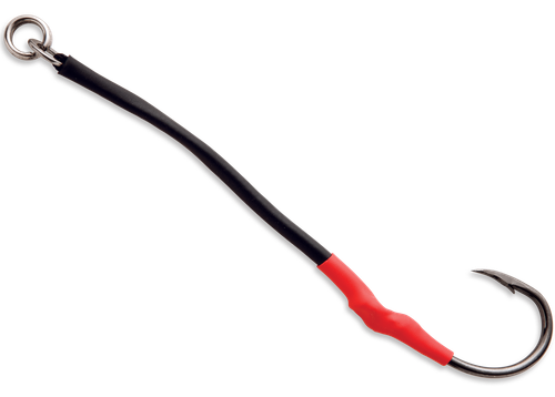 Williamson Single Assist Hook 3 pack - Vertical SW Jigging Replacement ...