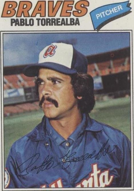 1977 Topps - Pablo Torrealba #499 for sale online | eBay