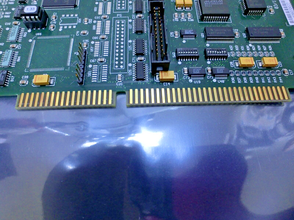 Mei Motion Engineering PCX/DSP 1007-0011 Rv 4.1 Board,PCX/DSP 400,Unuse ...