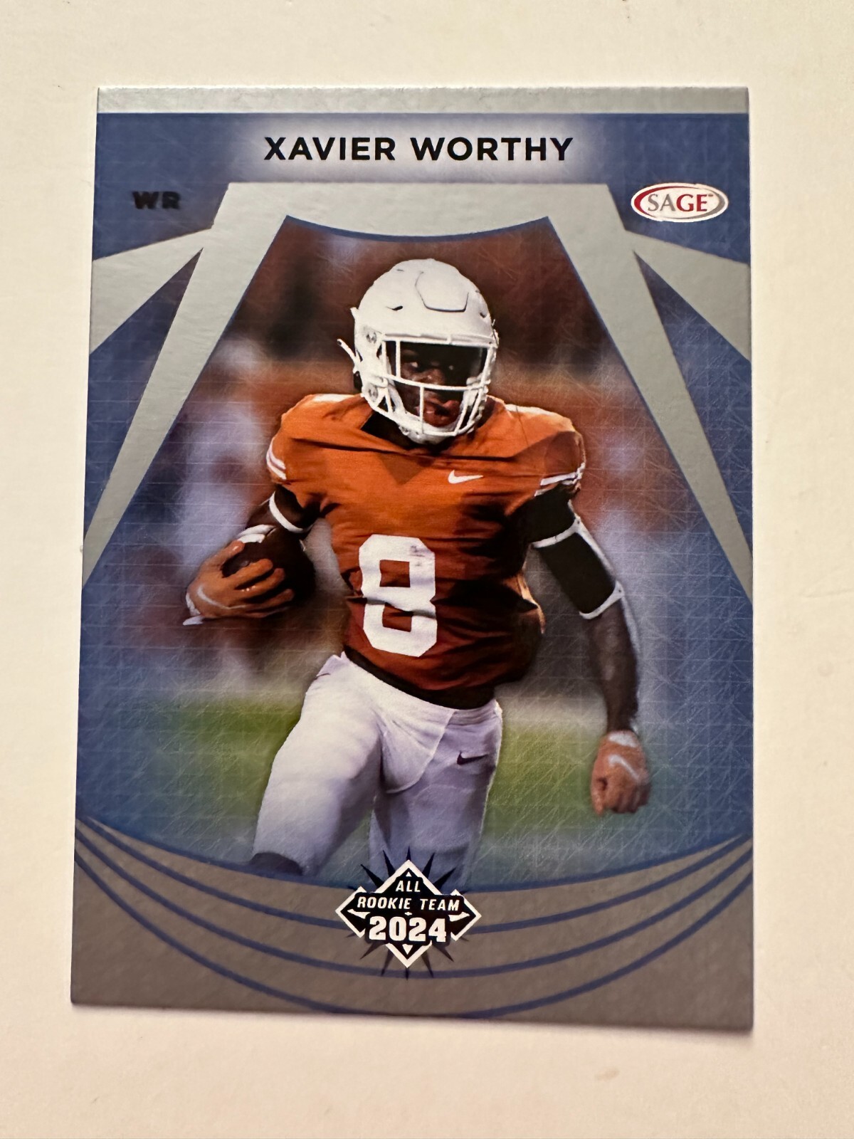 Xavier Worthy Trading Cards for sale | eBay