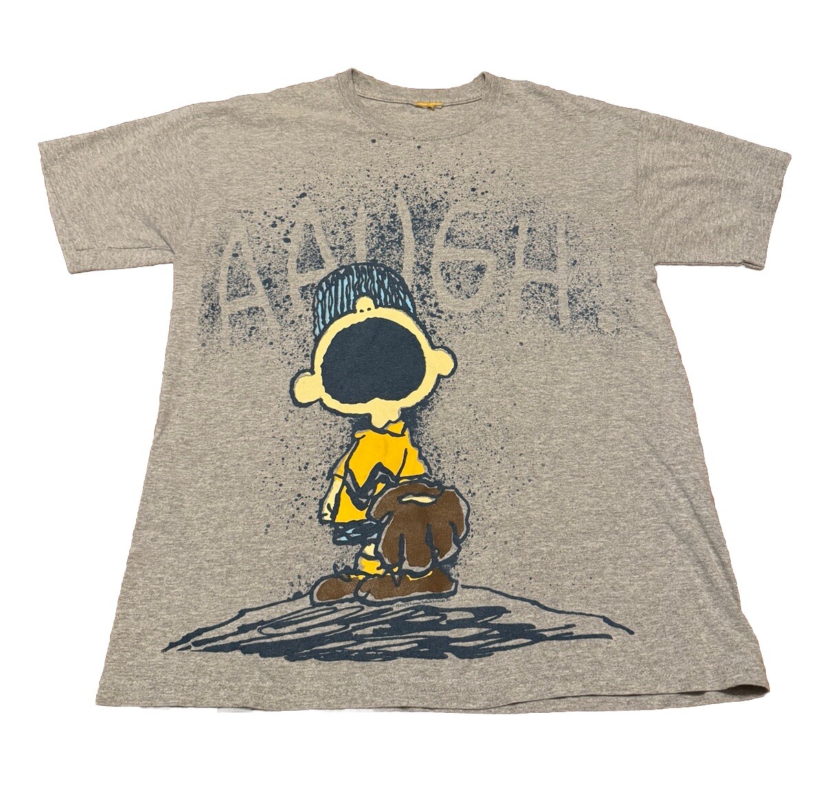 Charlie Brown Aaugh Watch Out Charlie Brown (Peanuts Coronet, #46) By