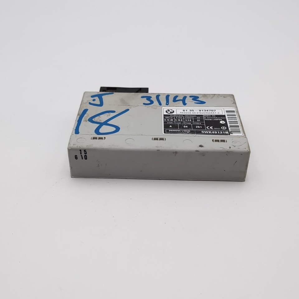 For BMW E60 E63 E70 E71 Comfort Keyless Passive Access Control Module ...