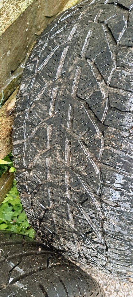 Rare Genuine Volvo Fortuna 18" Alloy wheels 8J 18 55 V70 S60 XC60 245 ...