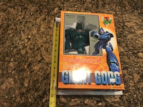 Takara DX Giant Gorg 1/48 Scale Robot Figure Anime Yoshikazu Yasuhiko ...