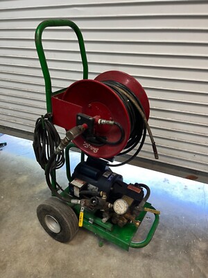 Electric Eel Model EJ1500 Jetter Cleaner Drain Cleaner | eBay