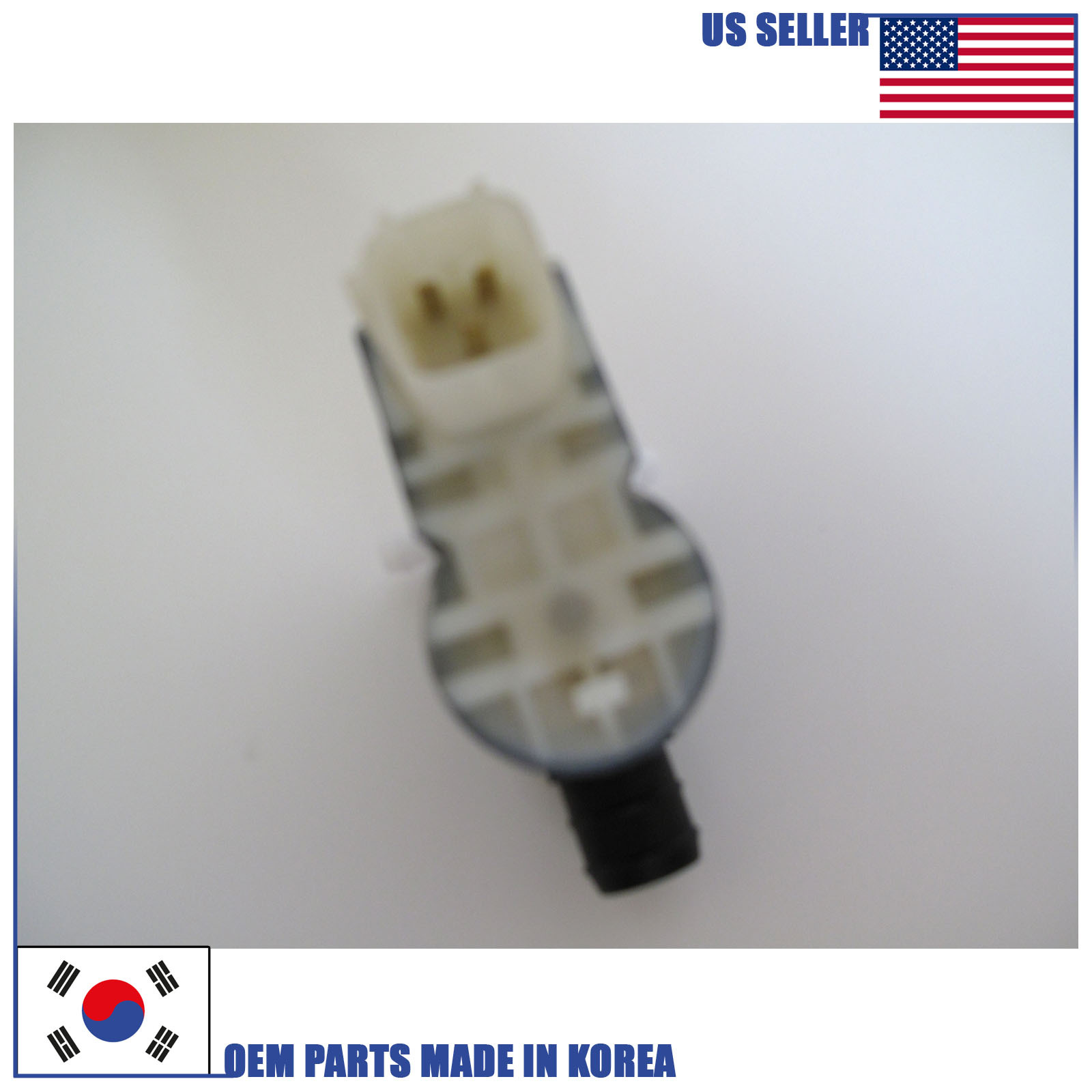 WINDSHIELD WASHER PUMP 985101F100 VERACRUZ TUCSON SEDONA SPORTAGE ...