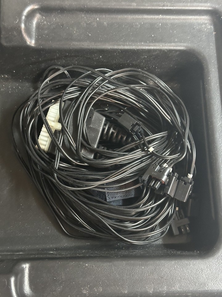 SPX Kent Moore CH-47976 Active Fuel Injector Tester & CH-47976-2 ...