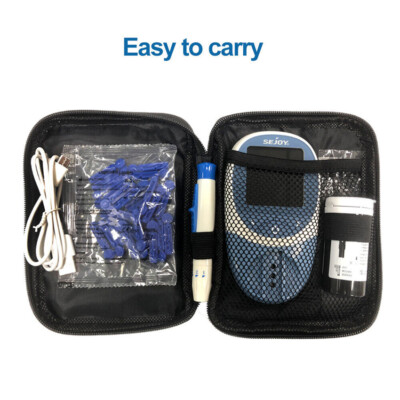 Total Blood Lipid Analyzer One Machine Cholesterol 5 in 1 Optics With ...