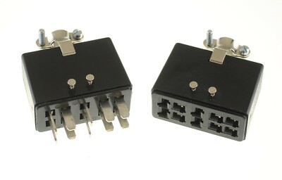 Connectors - Cinch Jones Connector