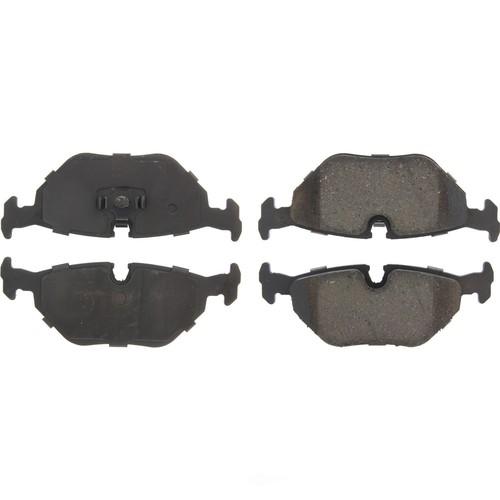 Disc Brake Pad Set-Premium Ceramic Centric 301.03960 | eBay