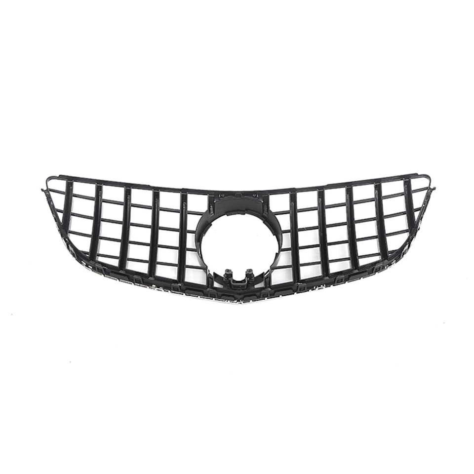 C207 GT GTR Vertical Grille For Mercedes Benz E Coupe C207 2014-2017 ...