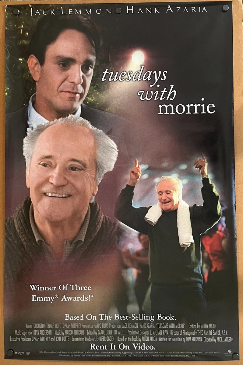 Tuesdays With Morrie Movie