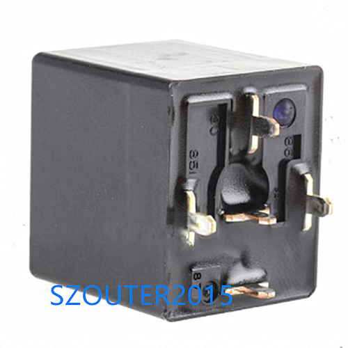 1PCS CB1-P-12V ACB13101 Panasonic Relay 12VDC 20A 5PINS NEW | eBay