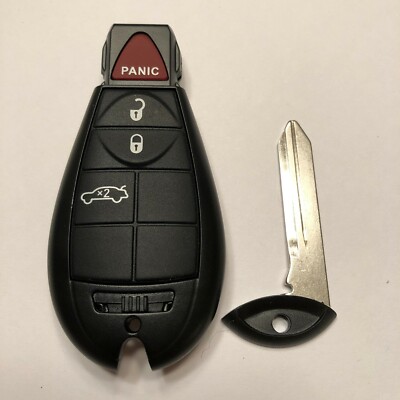 New OEM Electronics Keyless Entry Remote Key Fob Fobik 4 Button ...