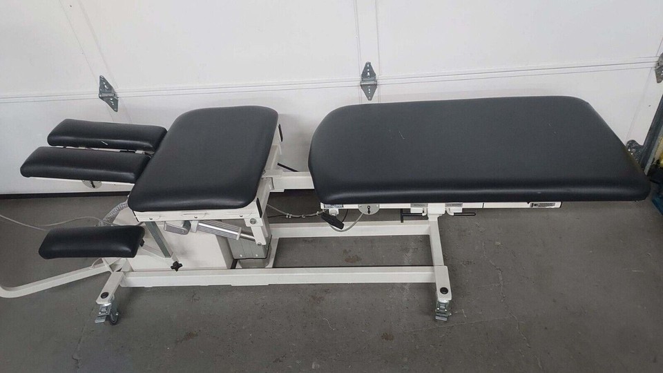 Chattanooga Saunders 3D Active Trac Cervical Lumbar Spinal ...