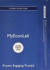 NEW MyEconLab with Pearson EText - Component Access Card (1-seme - VERY ...