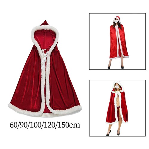 Costume de Père Noël Robe de Père Noël pour déguisements, fêtes à thème ...