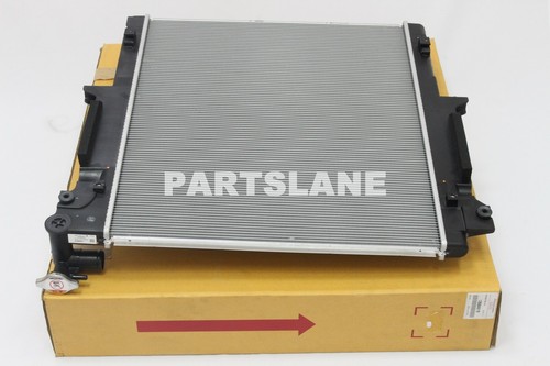 Mitsubishi 4D56 Pajero Sport Montero L200 Triton OEM Genuine Radiator ...