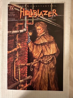 Hellblazer #50 Comic Book | eBay