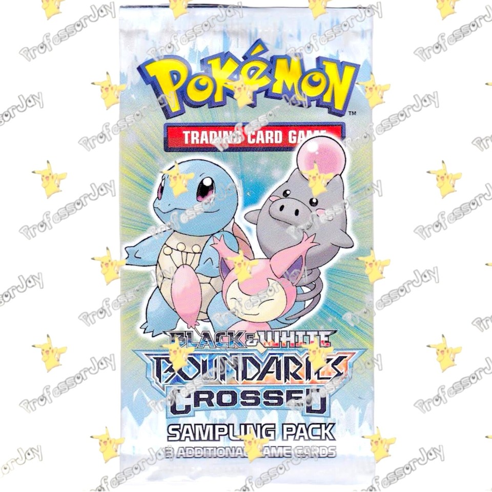 Pokémon 151 Card TCG VINTAGE SAMPLE SAMPLING FUN DP BW XY SM PROMO ...