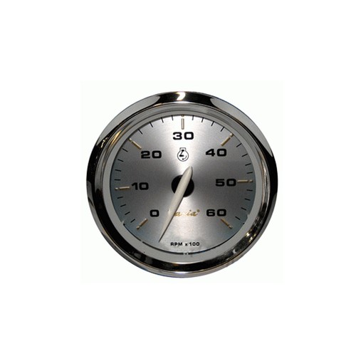 Faria Instruments Kronos Tachometer 6,000 RPM Gauge, 678-39004 ...