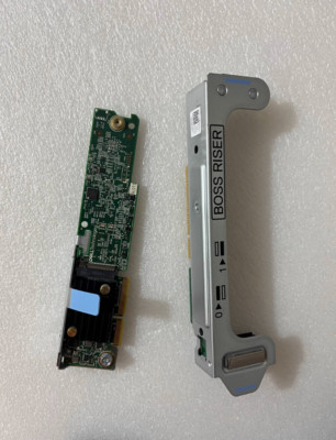 New dell R660XS PCIE N1 BOSS card kit JVR0M 4Y8YK XDTN0 0JVR0M 04Y8YK ...