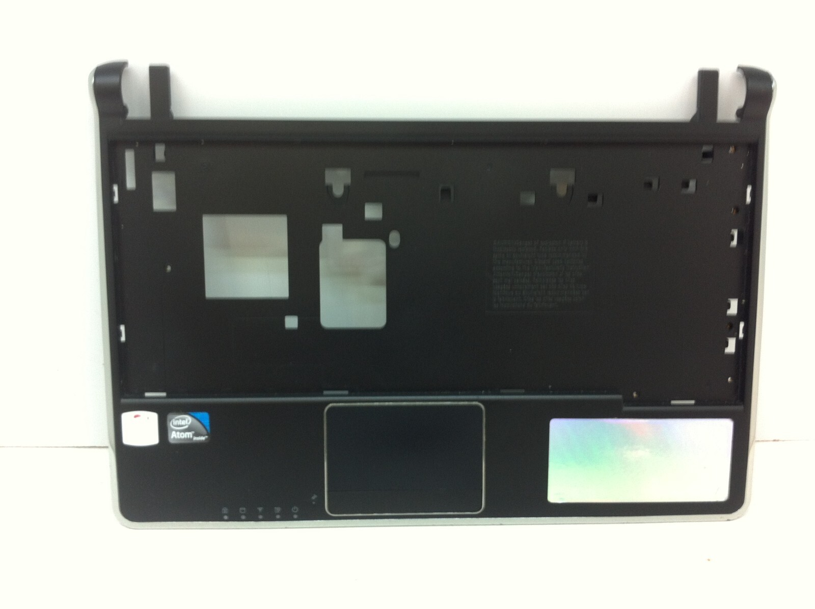 OEM Samsung 10.1" NP-N140 Palmrest Keyboard Touchpad BA75-02284B BA96 ...