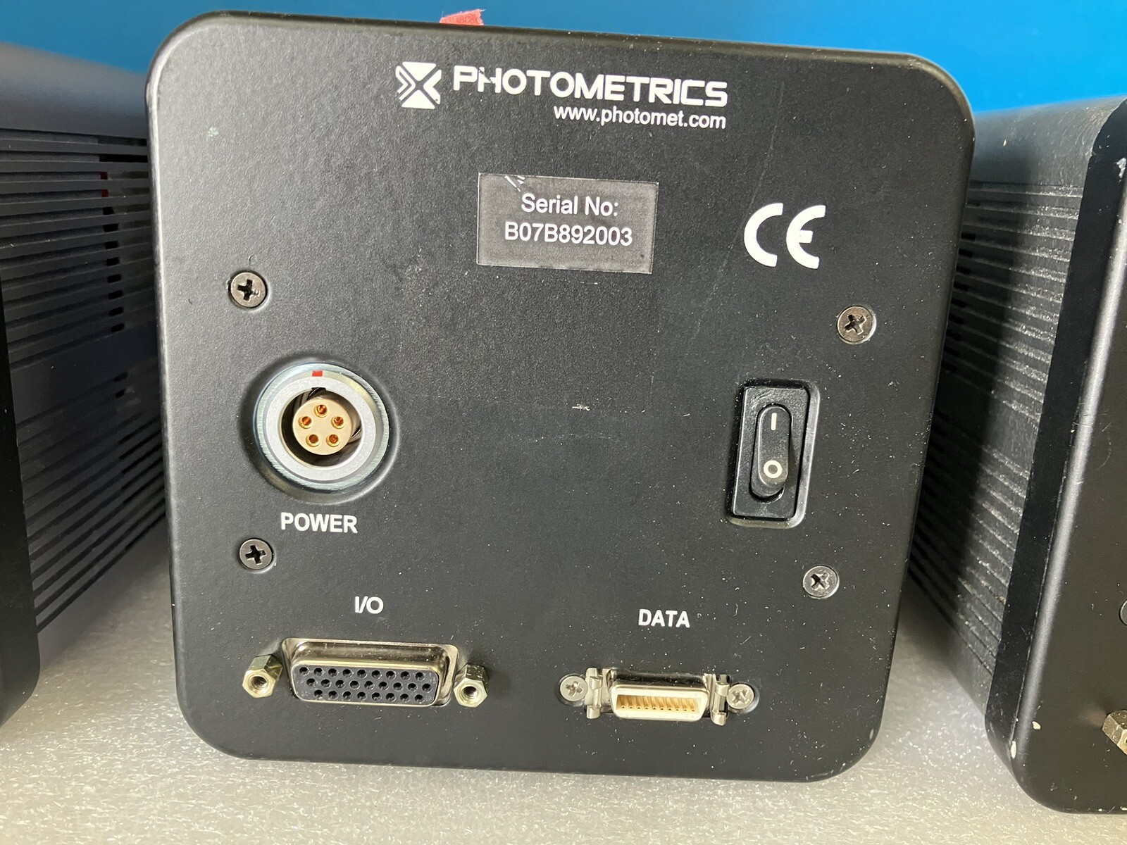 1x Photometrics Cascade II 512 Microscope Camera | eBay