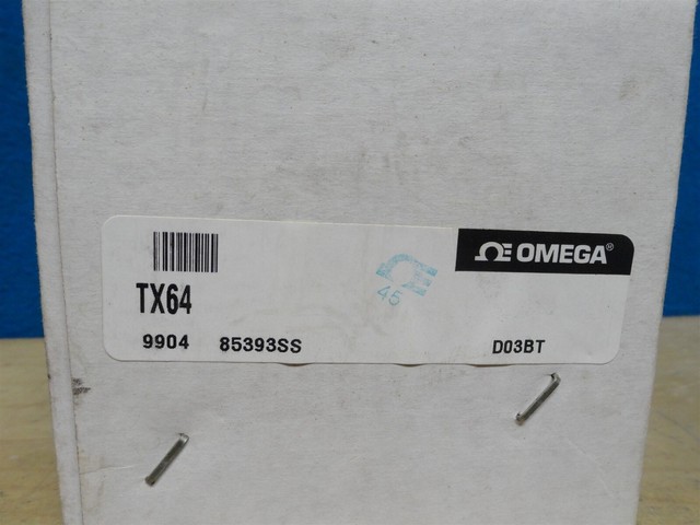 OMEGA TX64 Programmable Temperature Transmitter for sale online | eBay