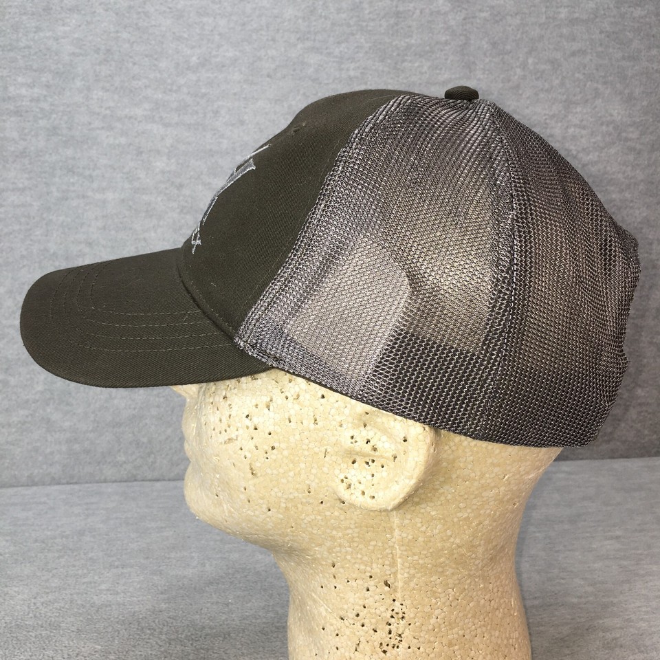 Vortex Embroidered Optics Mesh Trucker Hat Snapback Cap One Size GREEN | eBay