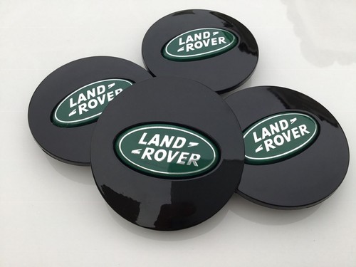 4x, Set of Land Rover Wheel Center Hub Caps, HSE Land Rover Center | eBay