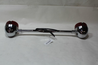 Harley FXR rear turn signal bar + signals FXRS FXLR FXRT FXRD FXRP FXRC ...