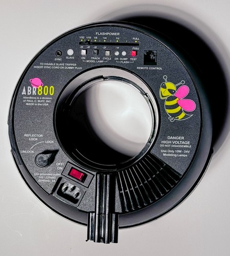 Alien Bee ring light | eBay