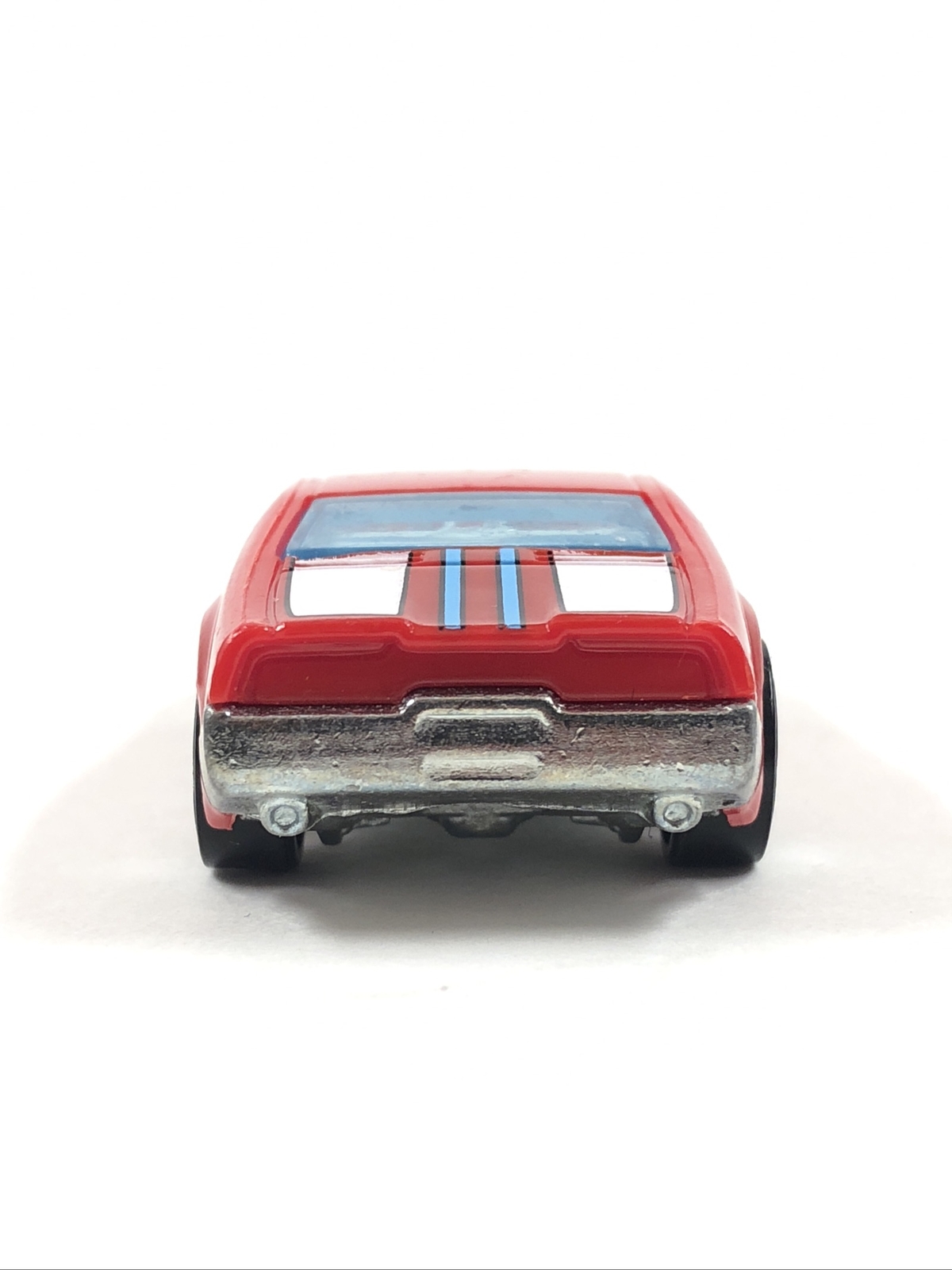 Hot Wheels 2006 CCM Country Club Muscle Diecast Car-Star Red White ...