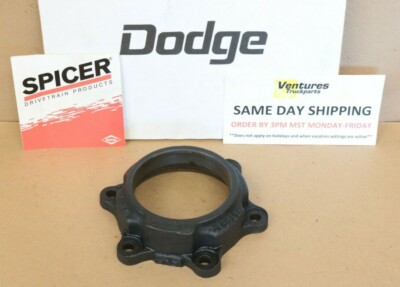 BEARING RETAINER DODGE FULL TIME 4X4 M880 DANA 44 W100 W150 W200 W250 ...