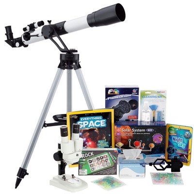Kids Telescope Space Watcher Series with 35X-350X 700x60mm Telescope ...